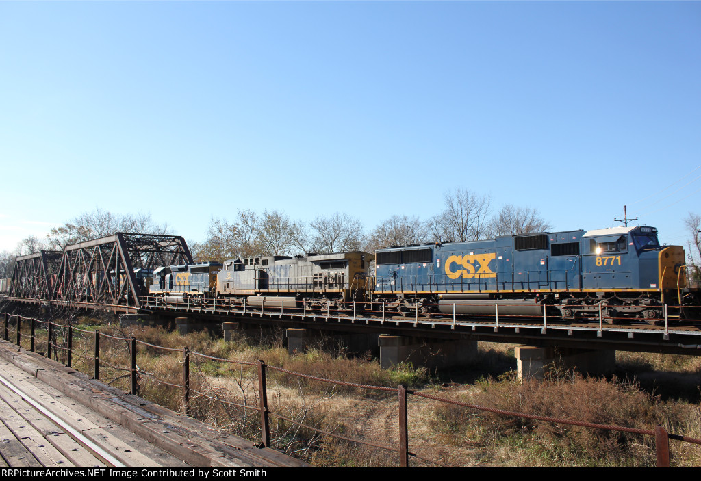 CSX Q418